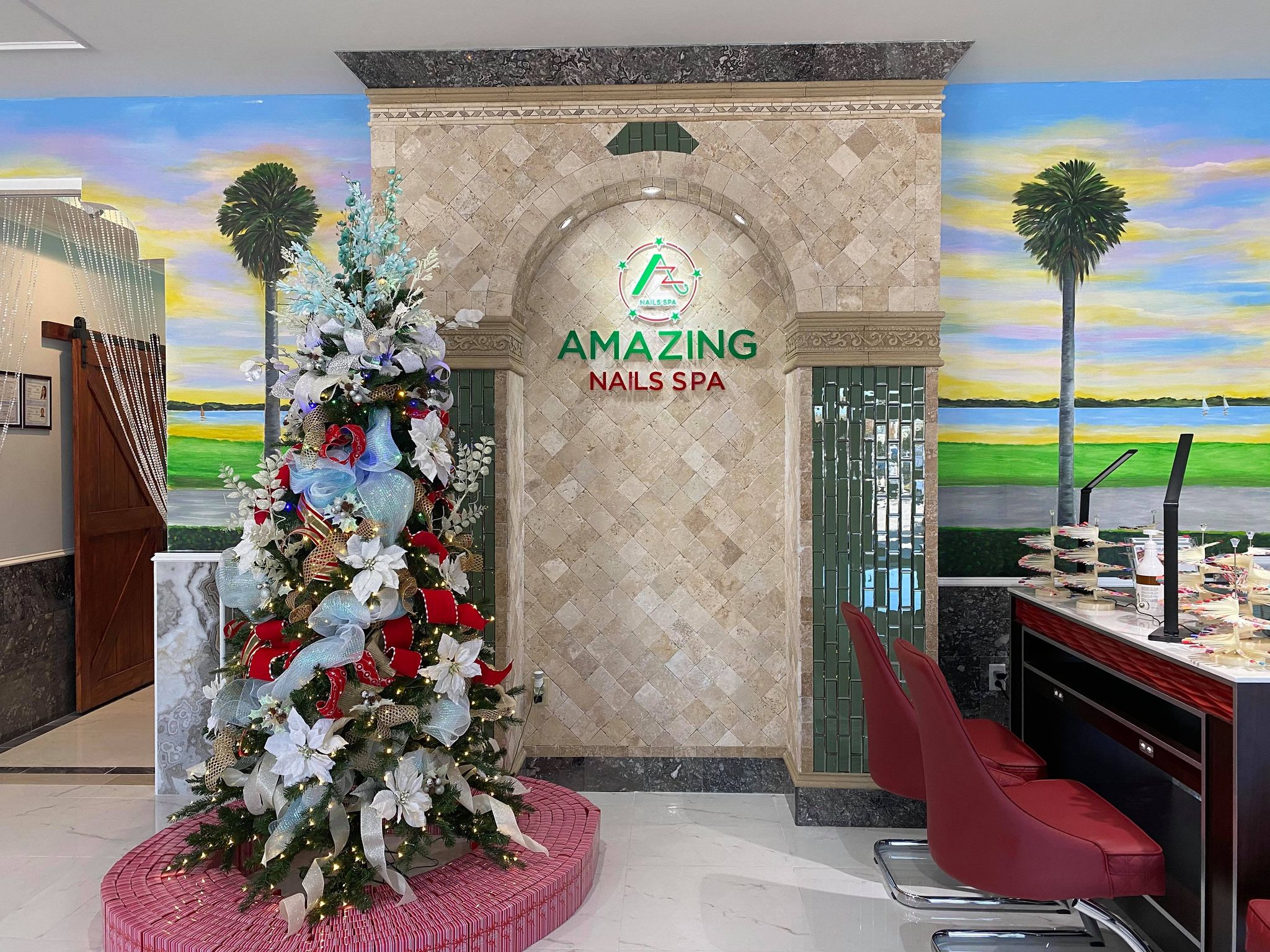 Amazing Nails Spa SC – Amazing Nails Spa SC
